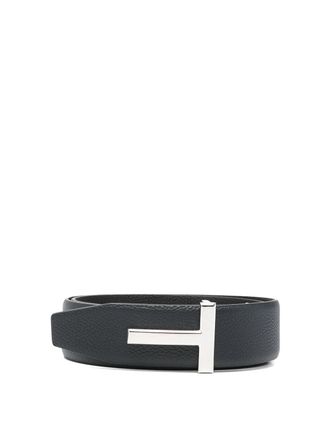 Tom Ford Ceinture - Bleu