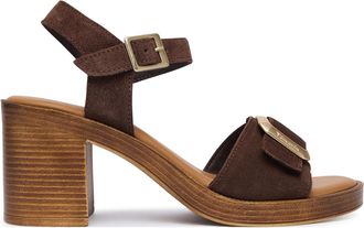 Tamaris Sandalen Tamaris 1-28303-46 Braun