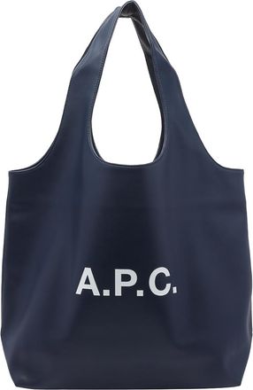 A.P.C. A. P.C. Shopper - Blau