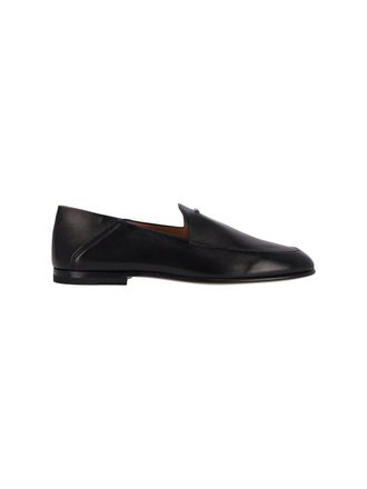 Tod's Lammleder Slipper
