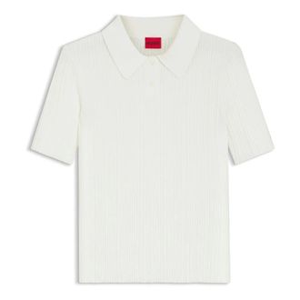 HUGO BOSS Homme, Tops, Beige, Taille: XS Sareplette Polo