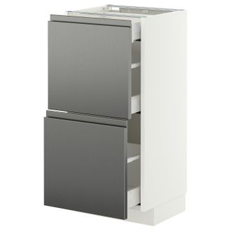IKEA METOD / MAXIMERA Uschr 2 Fr/3 Sch