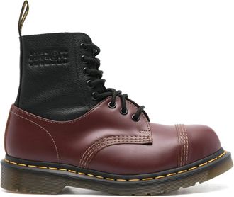 Maison Margiela Stiefel - Boots Bordeaux - Gr. 36 (EU) - in Rot - f&uuml;r Damen