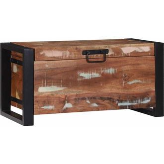 vidaXL Coffres de rangement avec stockage 60 x 30 x 30 cm Vidaxl