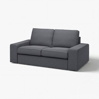 IKEA KIVIK 2er-Sofa