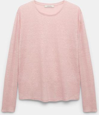 Dorothee Schumacher Langarmshirt aus Hanf
