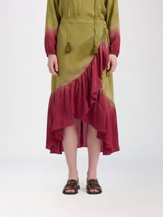 Momoni Jupe Femme couleur Huile