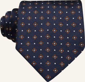 Ermenegildo Zegna Zegna Krawatte blau