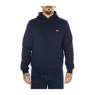 Lacoste Hoodies - - Sweatshirts & Hoodies - Herren - Blau - XS