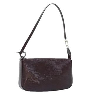 Louis Vuitton Pochette daccessoires Pre-owned - Femme - Pre-owned - Brun - Taille: ONE Size