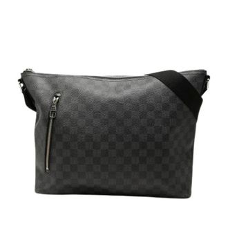 Louis Vuitton Pre-owned Mick MM - Homme - Pre-owned - Noir - Taille: ONE Size