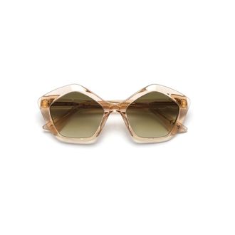 Marni 2TR Eluvi Resin Sonnenbrille - - Accessories - Damen - Grau - 54 MM