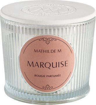 Mathilde M. Bougie parfum&eacute;e Les Intemporelles 400 g - Marquise