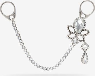 Alexander McQueen Chandelier Kettenanh&auml;nger - Item 857728J16AI1046
