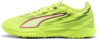 Puma Chaussures de football ULTRA 6 PLAY TT Unisexe, Chaussures, Jaune, 40.5