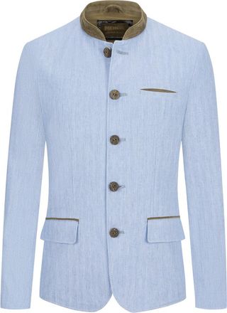 Meindl Teilgefütterter Janker Hochries mit Fischgrät-Muster in