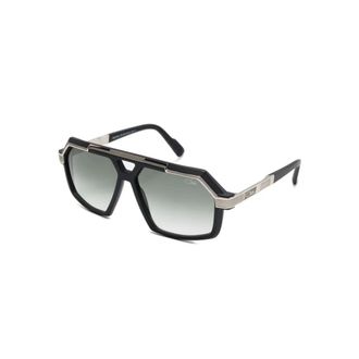 Cazal Cazal, Homme, Accessoires, Noir, Taille: 59 MM Lunettes de soleil