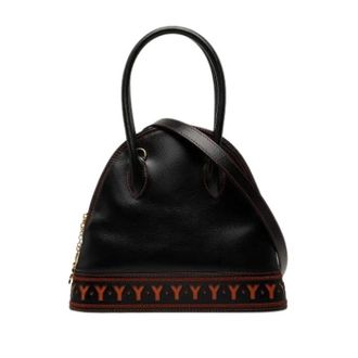 Saint Laurent Sac bandouli&egrave;re Pre-owned - Femme - Pre-owned - Noir - Taille: ONE Size