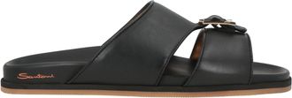Santoni SCHUHE - Sandalen auf YOOX.COM
