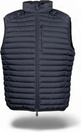 Save The Duck Homme, Vestes, Bleu, Taille: XL Miro22 Vest