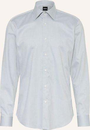 HUGO BOSS Hemd Joe Regular Fit gruen