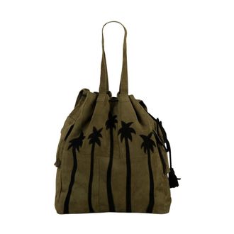 Baziszt Baziszt, Homme, Sacs, Vert, Taille: ONE Size Palmor Bag