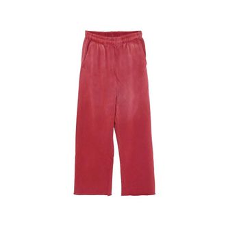 Entire studios Full Sweatpant - - Trousers - Herren - Rot - L