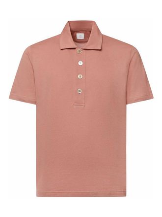 Eleventy Polo - Blanc
