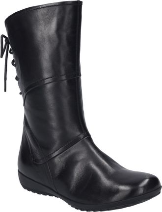 Josef Seibel Damen Stiefel Naly 07 in schwarz