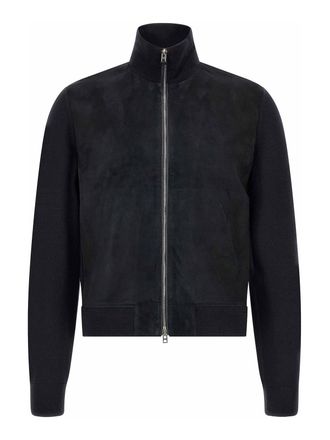 Tom Ford Cardigan - Bleu
