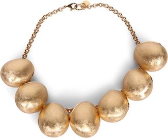 Jacquemus Femme, Accessoires, Jaune, Taille: ONE Size Necklaces