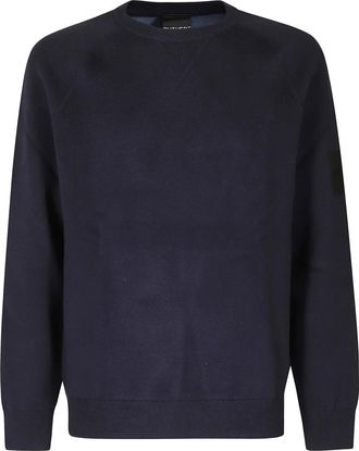 Outhere Pull col rond Woodveil - Homme - Pulls - Bleu - Taille: M