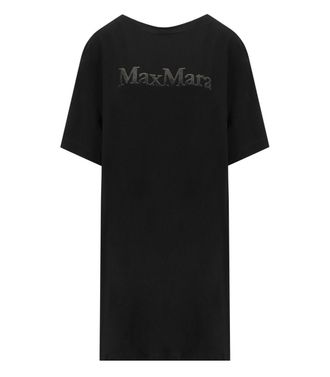 Max Mara ROBE ABISSO NOIRE MAX MARA BEACHWEAR