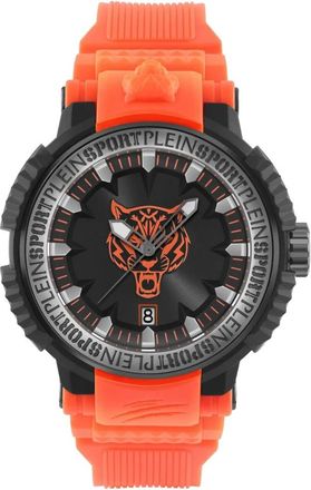 Plein Sport Homme, Accessoires, Orange, Taille: ONE Size Montres
