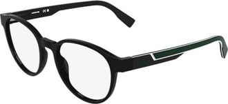 Lacoste L4009MAG-SET 001 Black 53/19/145 Lunettes pour homme