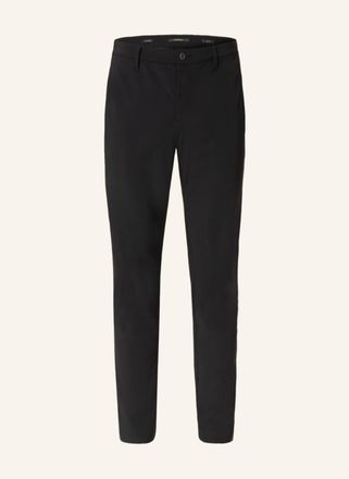 Alberto Chino Rob Slim Fit schwarz