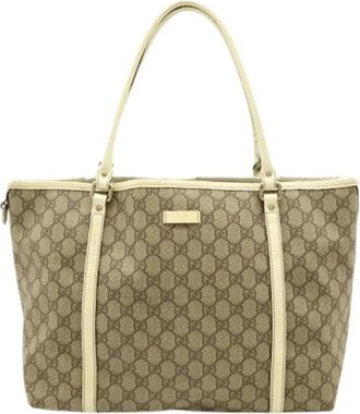 Gucci Damen, Pre-Owned, Beige, ONE SIZEGröße