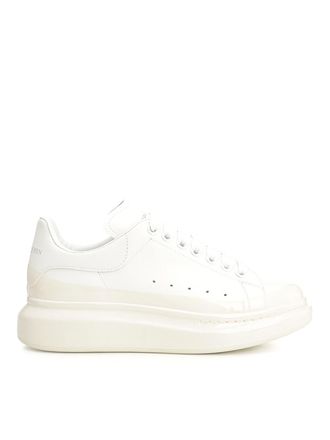 Alexander McQueen Sneaker - Wei&szlig;