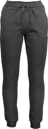 U.S.Polo Association U.s. Polo Assn., Homme, Pantalons, Noir, Taille: 2XL Pantalon de sport noir avec broderie