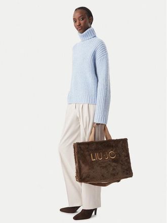Liu Jo Handtasche 2F6037 E0218 Braun