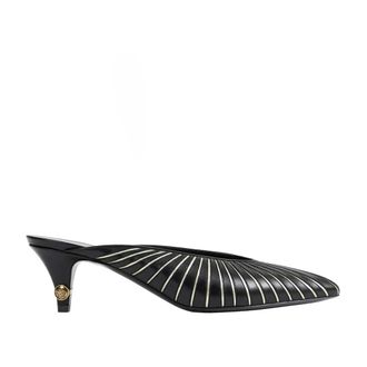 Versace Damen, Schuhe, Schwarzk, 40 EUGr&ouml;&szlig;e