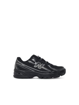 New Balance 740 Baskets en maille noires