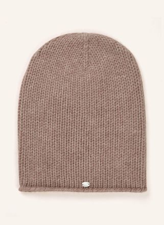 Friendly Hunting Friendly Hunting Cashmere-M&uuml;tze beige