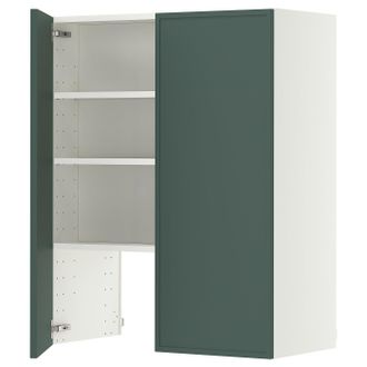 IKEA METOD Wandschrank f Dunstabzug/Boden/T&uuml;r