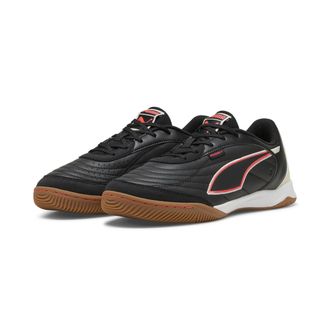 Puma Chaussures de futsal PRESSING Unisexe, Accessoires, Noir, 40.5