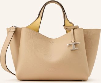 Tod's Tods Handtasche Mini beige