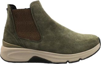 Gabor Damen, Schuhe, Grün, 39 EUGröße