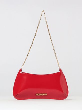 Jacquemus Sac Port&eacute; &eacute;paule JACQUEMUS Femme couleur Rouge