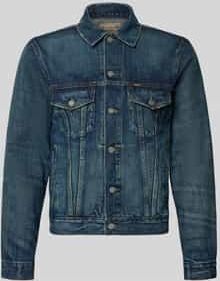 Polo Ralph Lauren Regular Fit Jeansjacke aus reiner Baumwolle Modell ICON