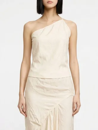 Rick Owens Top RICK OWENS Femme couleur Ivoir